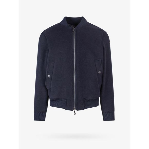 Paul & Shark | Jackets & Coats | Paul Shark Man Wool Blend Jacket With ...